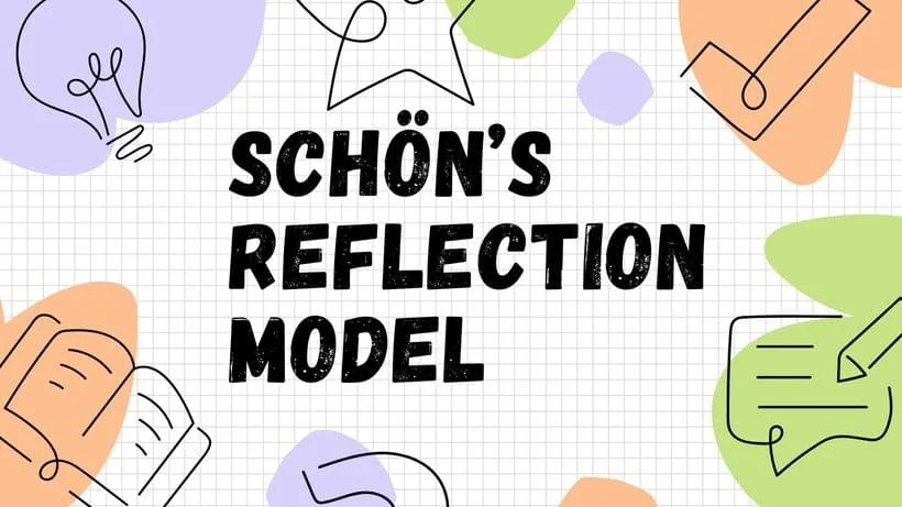 How to Reference Schön’s Reflection Model?